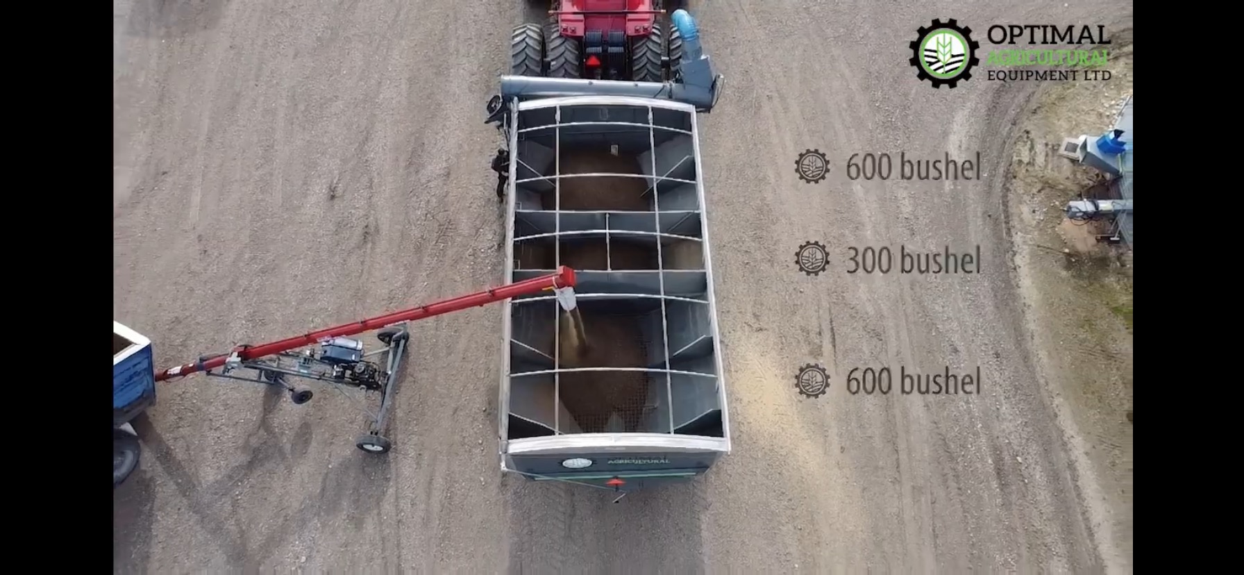 OPTI-CART Features – OPTIMAL AGRICULTURAL EQUIPMENT LTD.