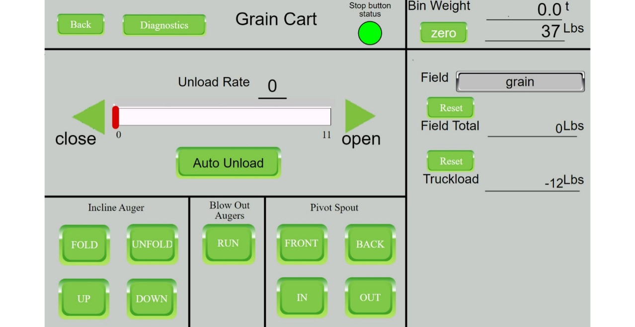 OPTI-CART Features – OPTIMAL AGRICULTURAL EQUIPMENT LTD.