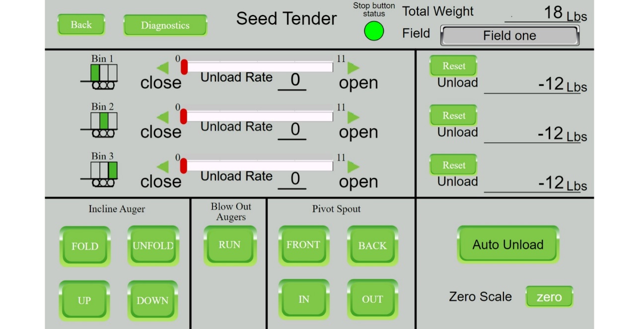 OPTI-CART Features – OPTIMAL AGRICULTURAL EQUIPMENT LTD.